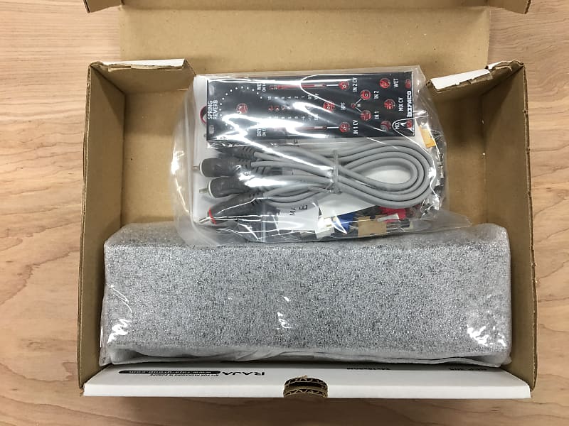 Befaco Spring Reverb DIY Kit | Reverb