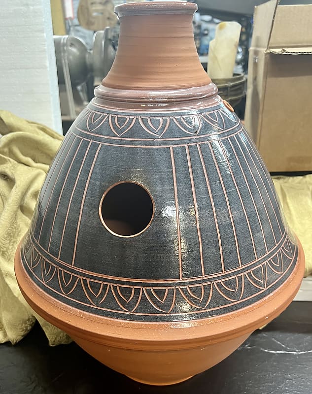 Nigerian Udu | Reverb