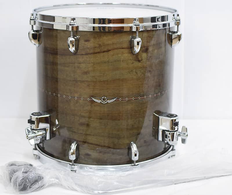 Tama Star Bubinga Floor Tom TBF1414S-PBA 14x14 | Reverb