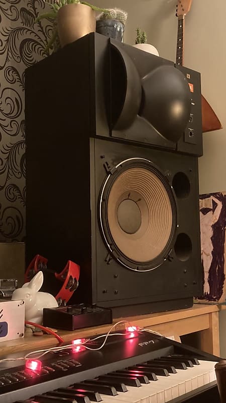 JBL 4430 professional vintage Studio monitors | Reverb UK