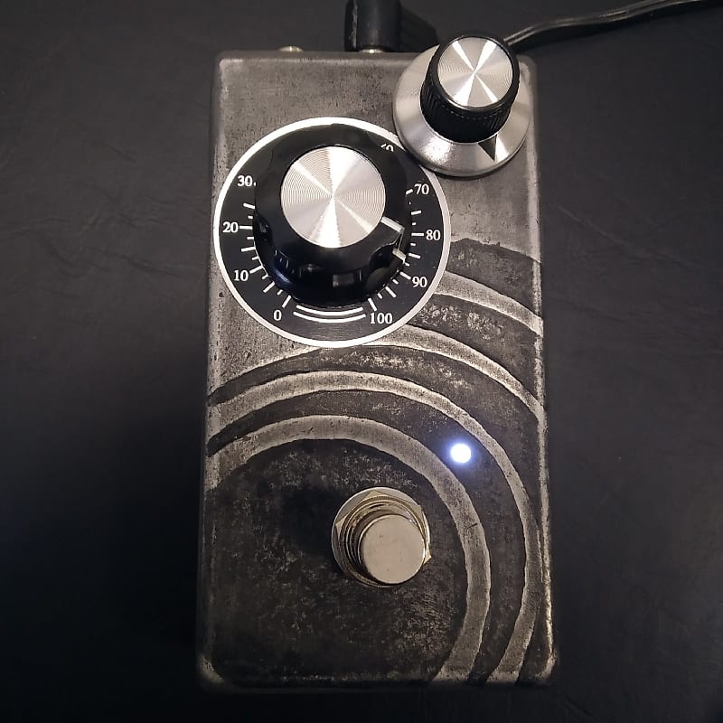 .PSHC pdls. Moon O))) Fuzz Drive | Reverb