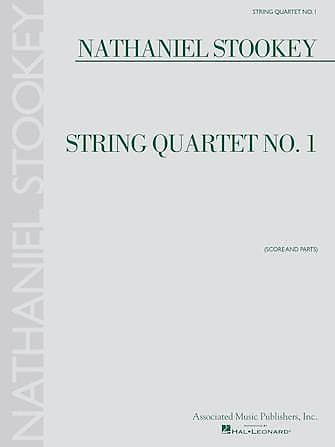 String Quartet No. 1, Score And Parts | Reverb