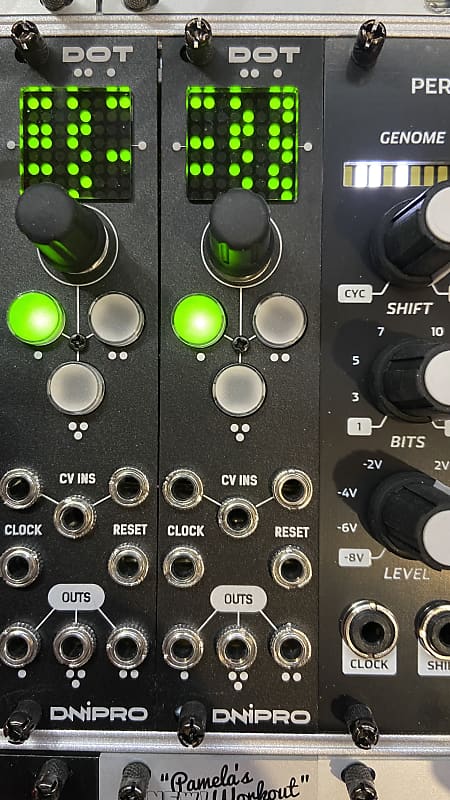 Dnipro Dot Trigger Sequencer | Reverb