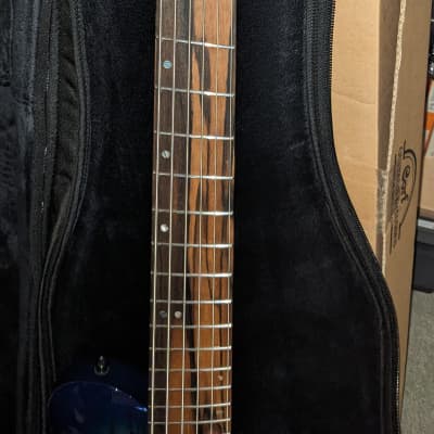 Kiesel Zeus Multiscale Six String Bass 2023 - Custom (See | Reverb