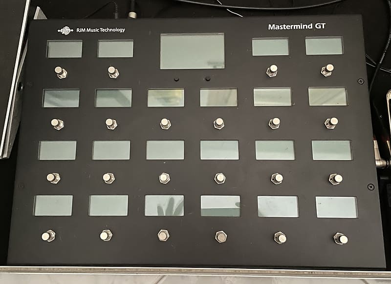 RJM Mastermind GT 22 2019 | Reverb