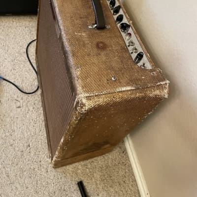 Dumble Concert Reverb 1973 | Reverb