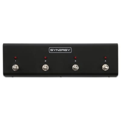 Synergy SYN-50 2-Channel 50-Watt Modular Preamp Guitar Amp | Reverb