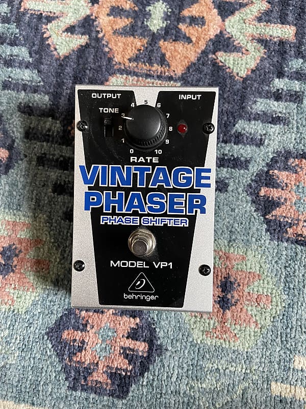 Behringer Vintage Phaser | Reverb