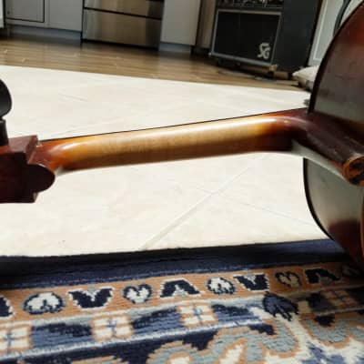 Kay Model 120 1950s Cello Bass Conversion | Reverb