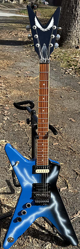 2021 Dean Dimebag Darrell Signature Dean From Hell ML Left | Reverb