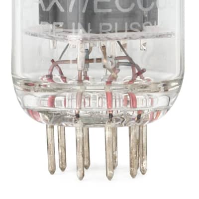 Tung-Sol EL34B Power Tubes - Matched Duet Bundle with Mullard | Reverb