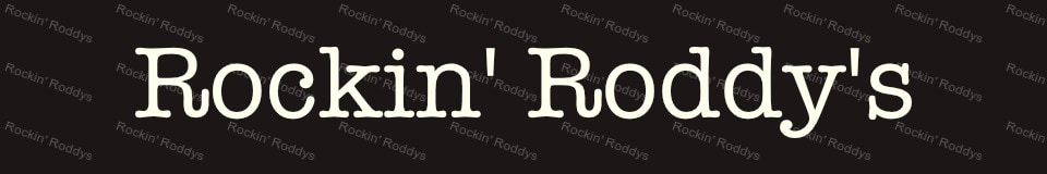 Rockin' Roddy's | Reverb