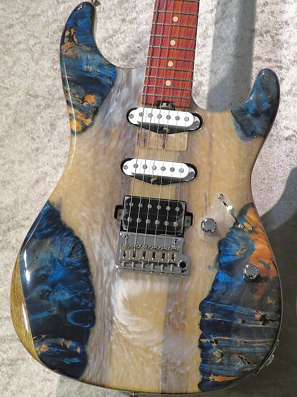 infinite Trad ST -Stabilized Blue White- #2042 [3.66kg][Made | Reverb