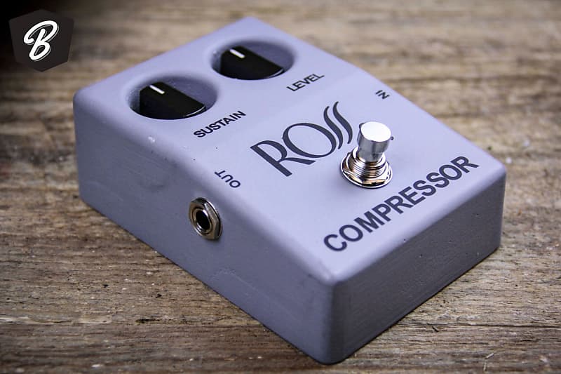 Ross Compressor | Reverb