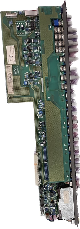 AMEK Amek TAC SR6500 - Channel Strip Mixer | Reverb