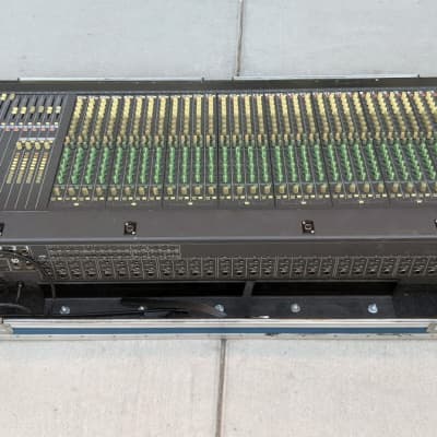 Yamaha Mc3210M Mixing Console with Keal Case Flightcase | Reverb