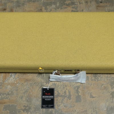 Fender Custom Shop Strat/Tele 2024 - Tweed Case | Reverb