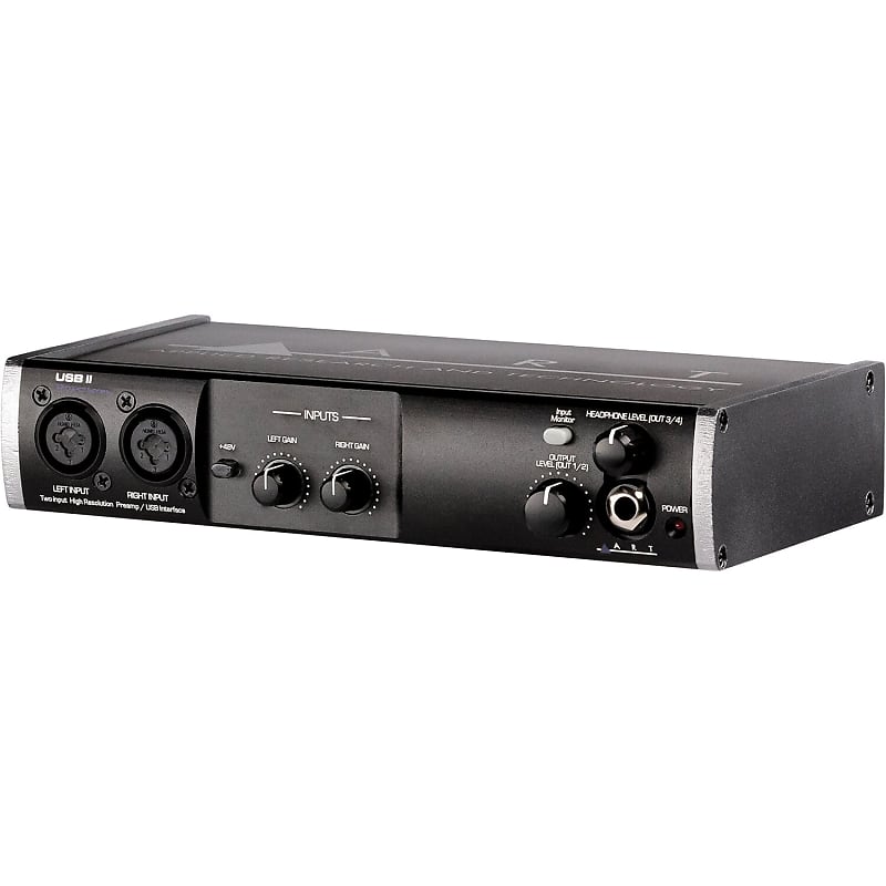 ART USB II 2x4 USB Audio Interface | Reverb