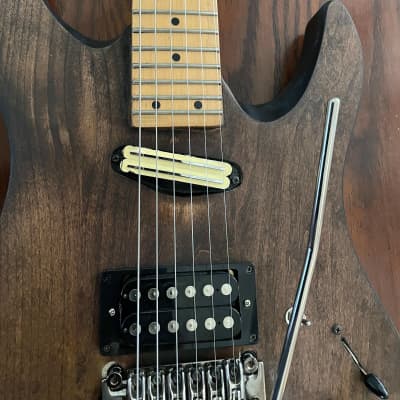 Yamaha RGZ 211M modified for sure! | Reverb