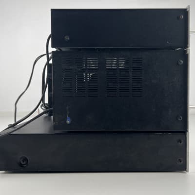 Hitachi HCA-6500 Pre Amplifier - HMA-6500 Power Amplifier - | Reverb