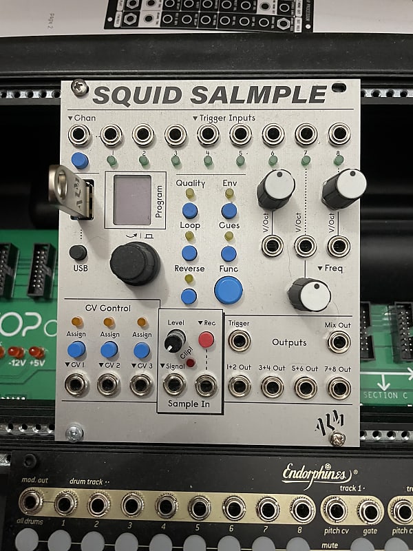 ALM/Busy Circuits Squid sample | Reverb