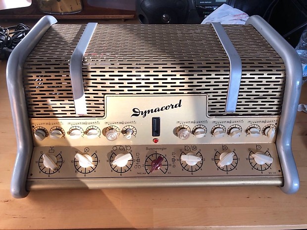 Dynacord MV120 1959 | Reverb