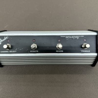 Fender Deluxe 90 DSP 3-button Footswitch | Reverb