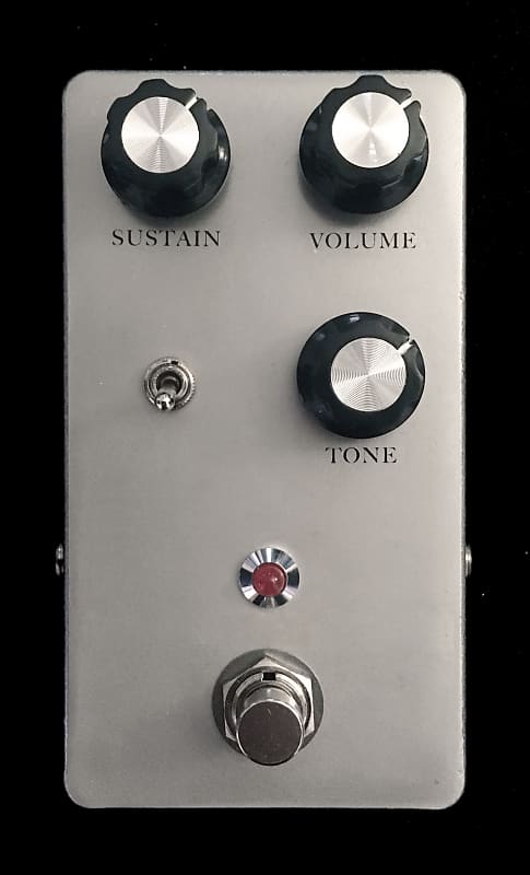 Tone Machine - custom shop pedal | Reverb UK