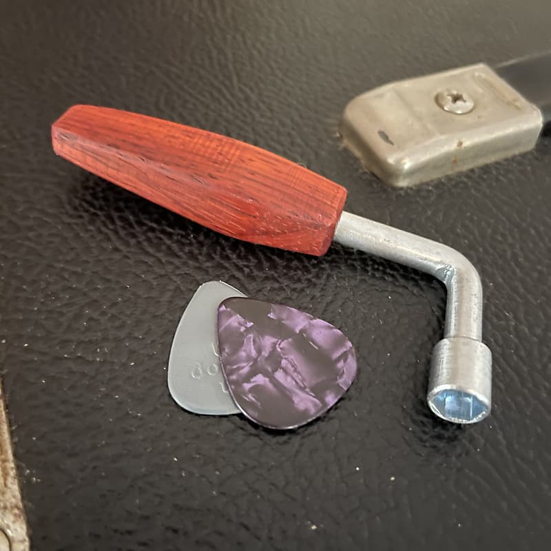 Peavey Handmade Truss rod wrench for USA Peavey bass, T40, | Reverb