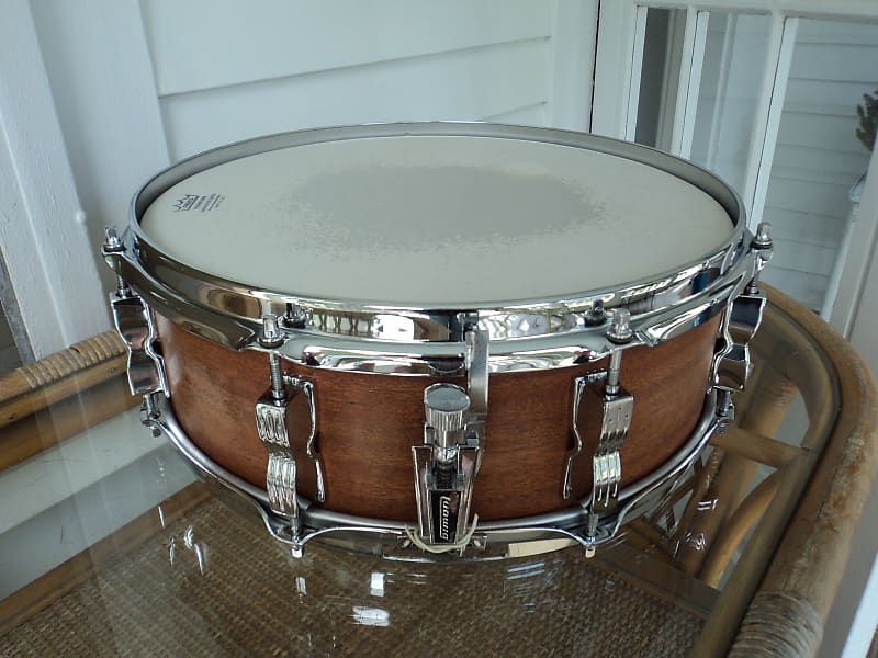 Vintage Rogers Snare Drum 50s 60s -Custom Built! | Reverb
