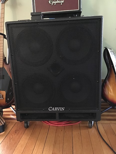 Carvin BRX 10.4 Neo | Reverb