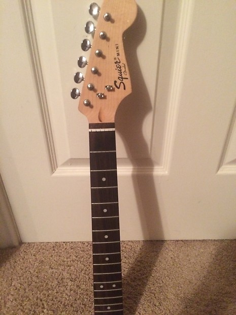 Fender Squier Mini Squier Mini Rosewood | Reverb