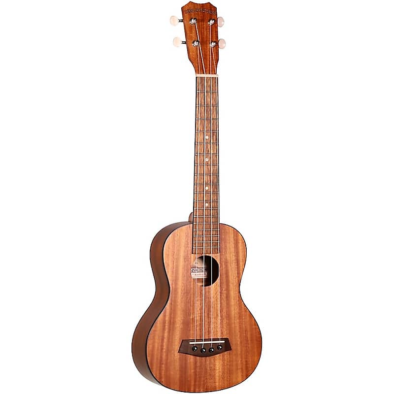 Islander A-SC-4 Concert Ukulele Regular Natural | Reverb