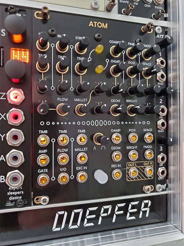 Antumbra Atom (MI Elements Clone) | Reverb