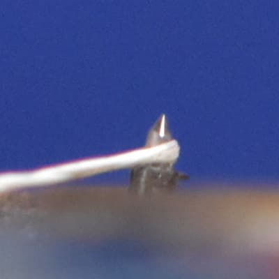 DECCA Mark-V Cartridge W/ Headshell In VG Condition | Reverb