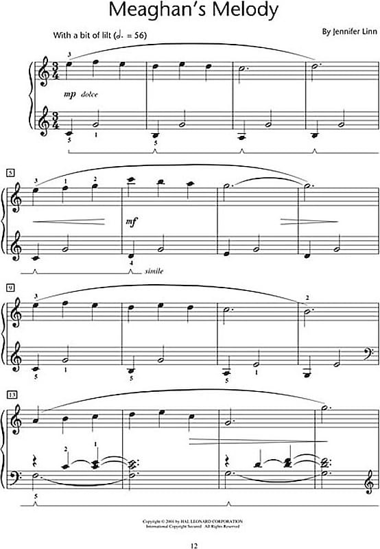 Meaghan's Melody | Reverb