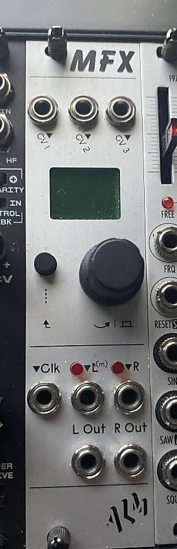 ALM/Busy Circuits MFX - Silver | Reverb