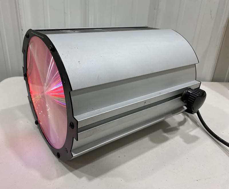 Chauvet Vue 4.1 DMX Moonflower Rotating LED DJ Light WITH | Reverb