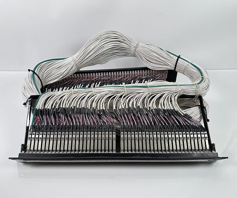 Bittree B96AH-HN0BS/E3 Programmable Harness Audio Patchbay | Reverb