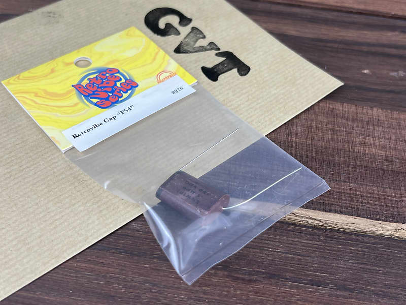 Montreux F54 phone book capacitor .1uf for | Reverb Australia