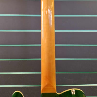 Squier FSR Classic vibe '60s Custom Candy Apple Green 2021 | Reverb