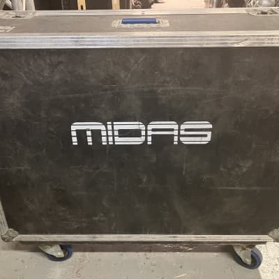 Midas M32 Road Case | Reverb