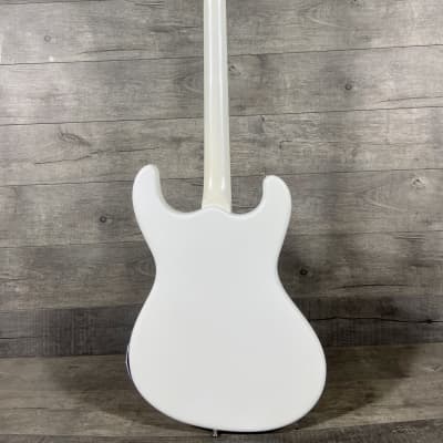 Mosrite Super Custom '63 Sidejack Ventures USA Model 2002 - | Reverb