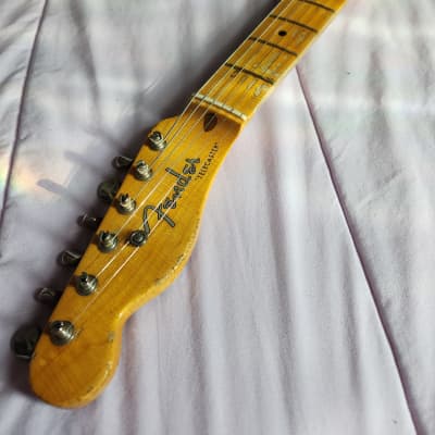 Fender American Vintage II Telecaster Reliced | Reverb