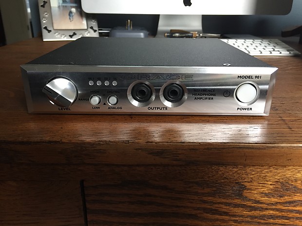 Grace Design Model 901 Audiophile DAC Headphone Amp | Reverb