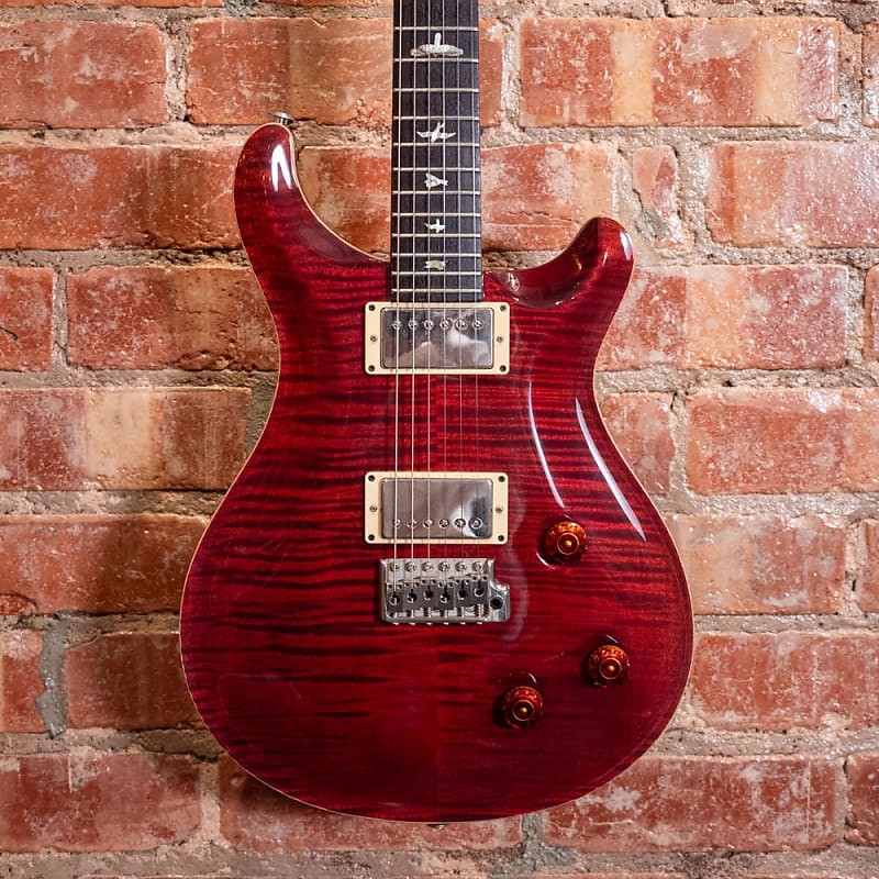 PRS Custom 22 Electric Guitar Cherry Red | 10-Top | 837574 | | Reverb