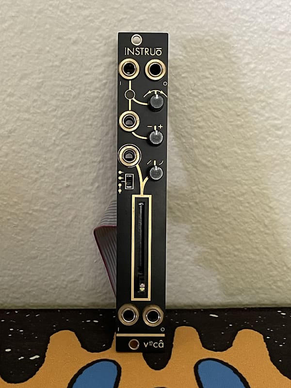 Instruo Vinca Eurorack VCA Module 4hp | Reverb