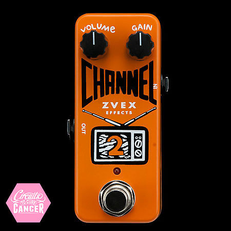 Z. Vex Channel 2 | Reverb