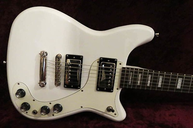 Epiphone Wilshire Reissue 2009 | Reverb