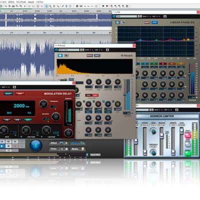 Internet Co. Sound It! 8 Basic - 2-Track Audio Recording and | Reverb